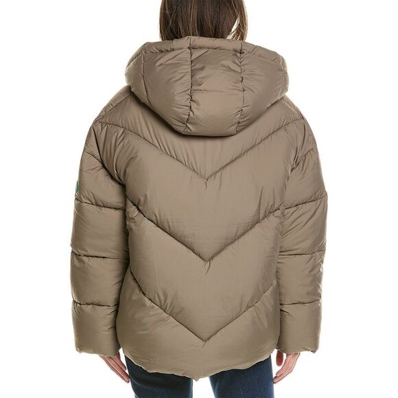 SAVE THE DUCK | Jackets & Coats | Save The Duck Janeth Short Jacket | Poshmark